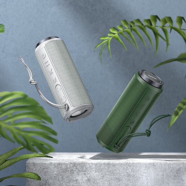 Wireless speaker BR22 - BOROFONE - Fashionable Mobile Accessories